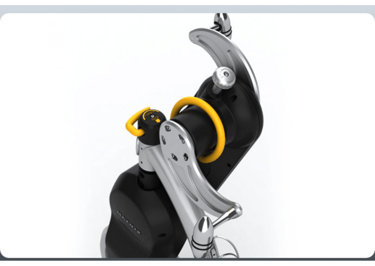 Велотренажер универсальный Matrix KRANKcycle купить модель (M KRANK ...