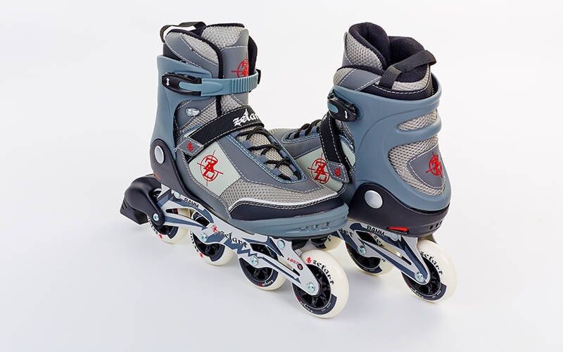 Роликові ковзани Zelart Фітнес Z-1202BK купити модель (Z-1202BK-45 ...