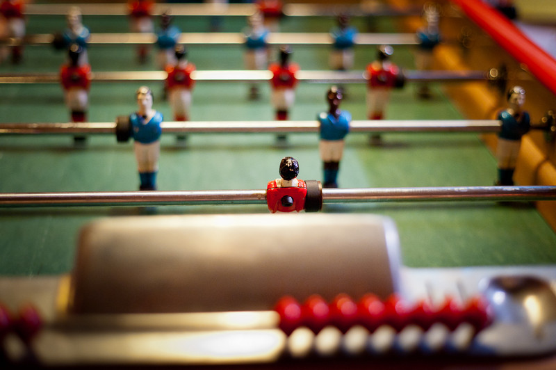 Настольный футбол купить в Украине, продажа кикер и фусбол по низкой цене